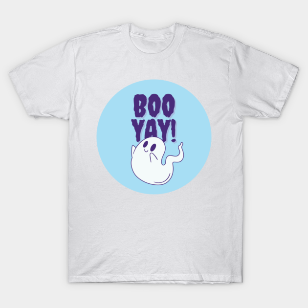 Boo yay cute emoji - Boo Yay - T-Shirt | TeePublic